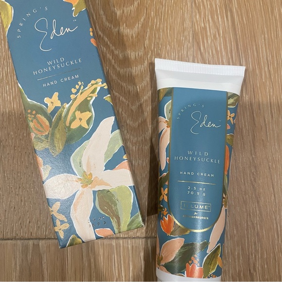 Anthropologie | Bath & Body | Nwt Anthropologie Springs Eden Wild ...